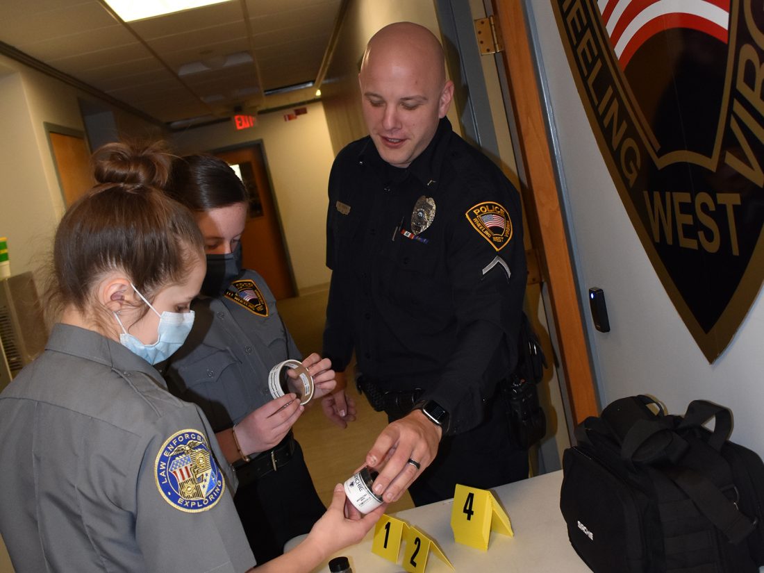 Wheeling Police Department Explorer Program Searches for Next ...